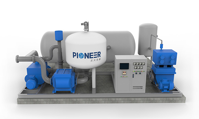 Pressure Swing Adsorption Oxygen(PSA-O2) Generator Plant | PKU PIONEER