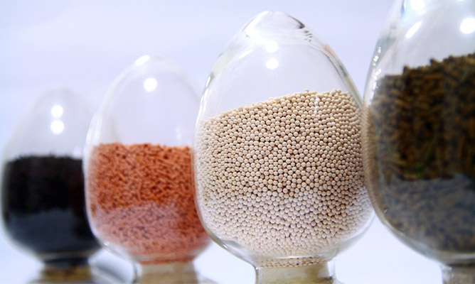 Adsorbent and Catalyst for PSA Gas Separation Technology | PKU PIONEER