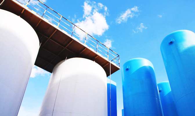 Vacuum Pressure Swing Adsorption Oxygen (VPSA-O2) Plant | PKU PIONEER